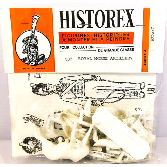 Historex | Toys | Historex Historical Figurines 837 Royal Horse ...